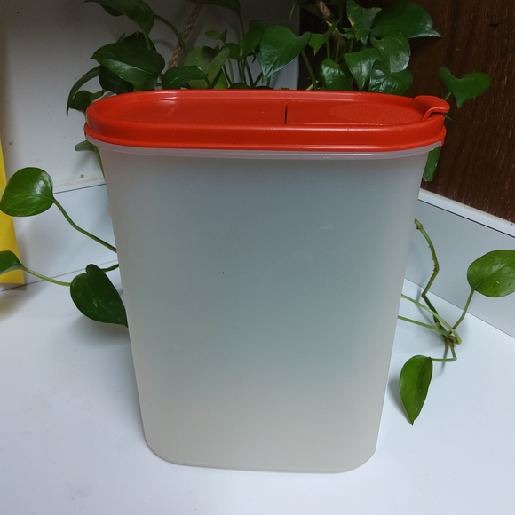 Tupperware | Kitchen | Vintage Tupperware Modular Mates Oval 5144 ...